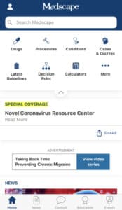 Die 4 besten Medizin Apps für Ärzte